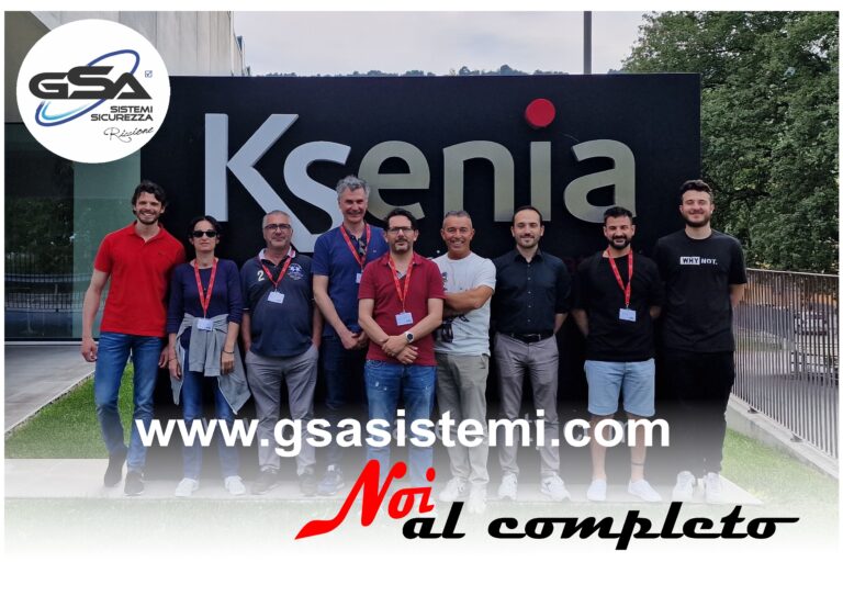 Team - GSA Sistemi di Sicurezza